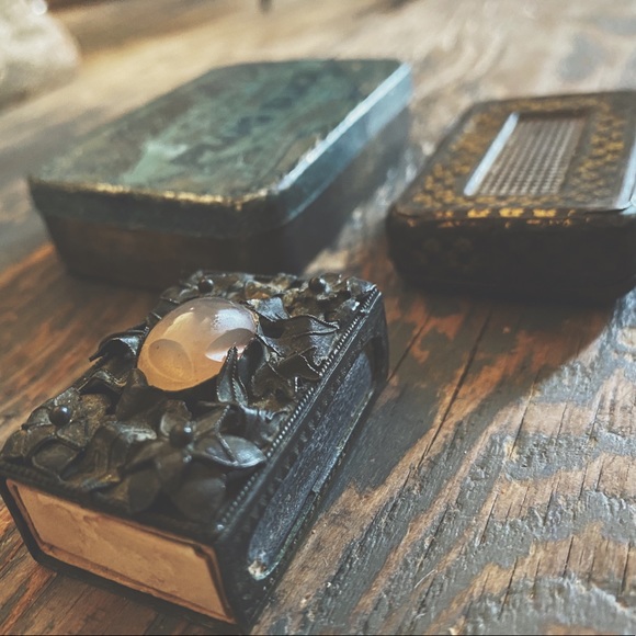 Antique | Other | Antique Coffee Table Conversation Pieces | Poshmark